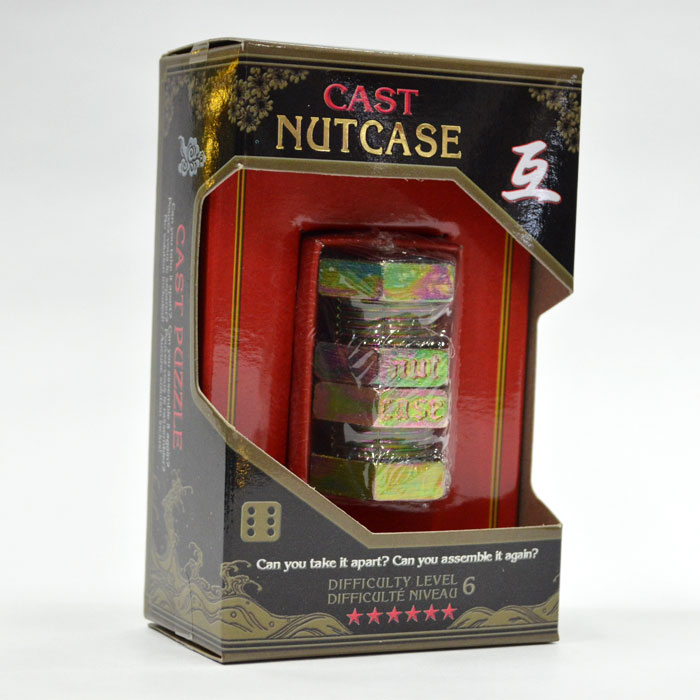 L4 - Cast Cake HANAYAMA - Perucubos