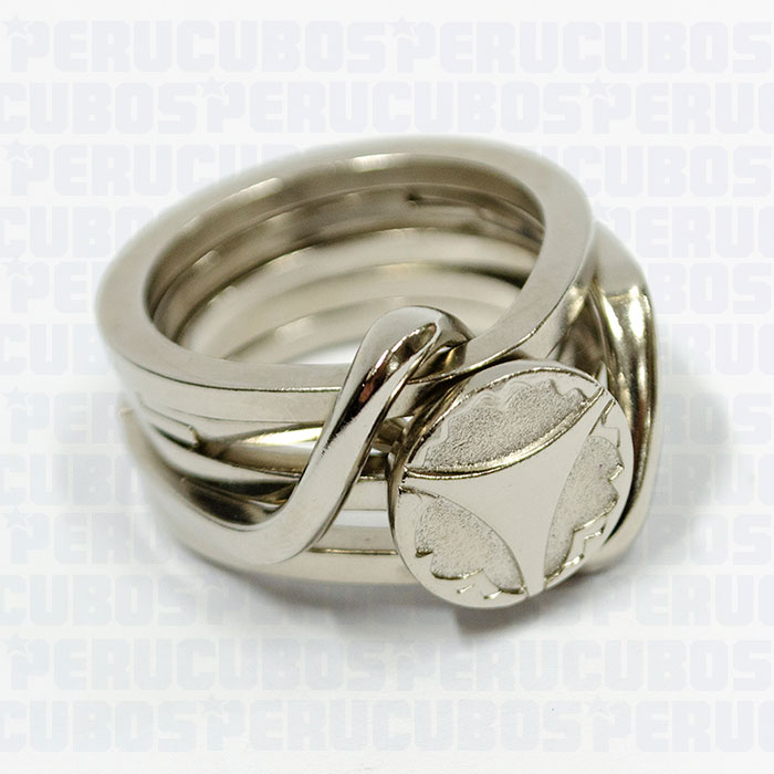 L4 - Cast Cake HANAYAMA - Perucubos