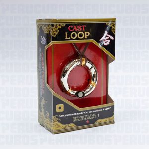 L5 - Cast Radix HANAYAMA - Perucubos