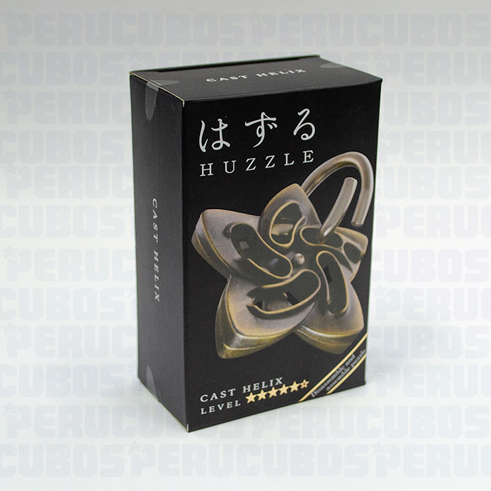 L4 - Cast Cake HANAYAMA - Perucubos