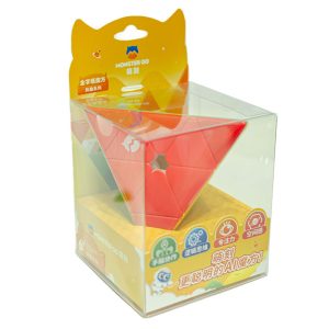 Monster Go MG Pyraminx Stickerless GAN - Perucubos